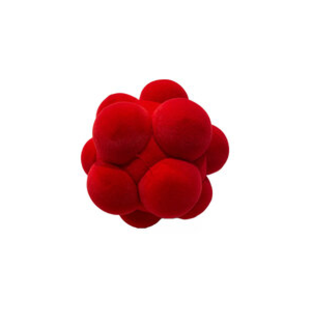 Rubbabu Sensorisk Boll Röd 6 cm | Miixi.se