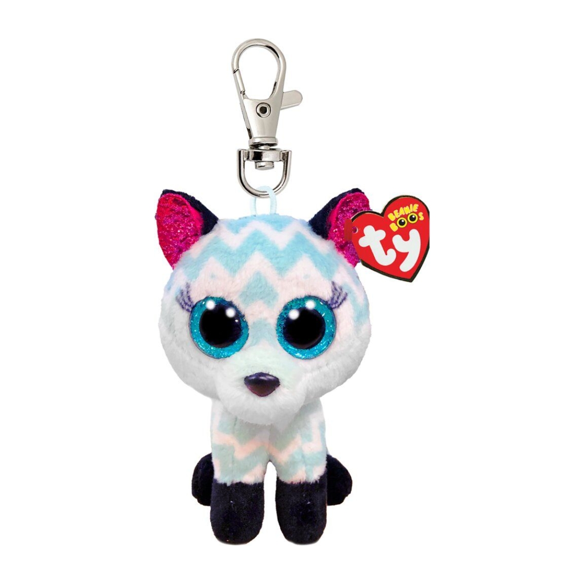 TY Clip Atlas 7 cm | Miixi.se