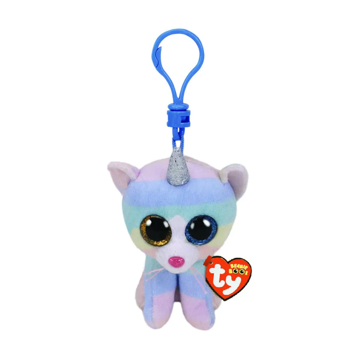 TY Heather Clip 7 cm | Miixi.se