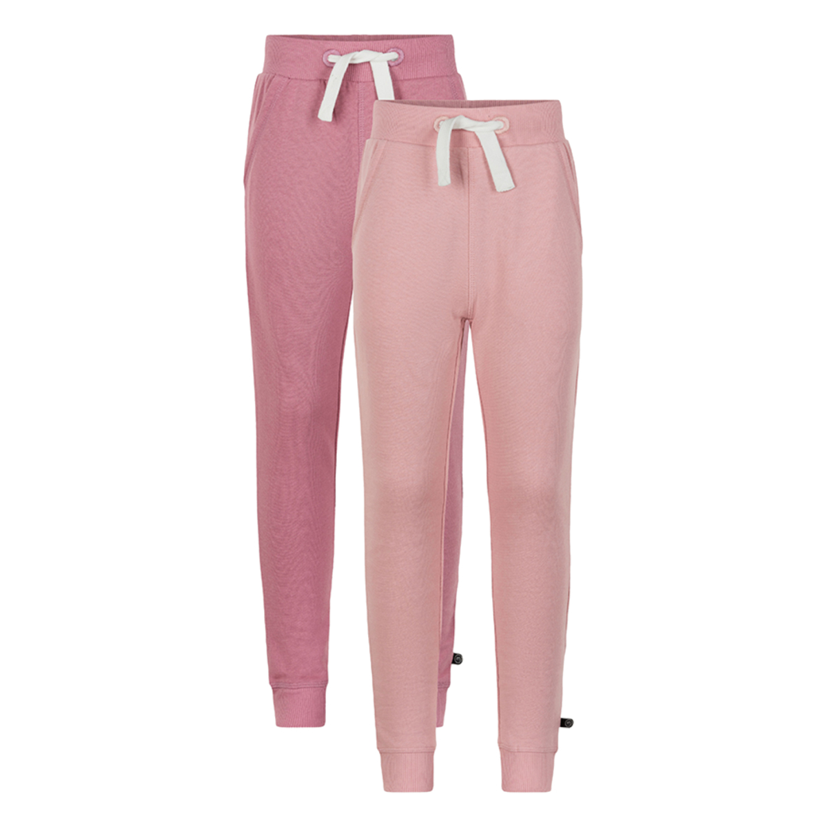 Minymo Mjukisbyxor Träningsbyxor Basic 37 (2-pack) | Miixi.se