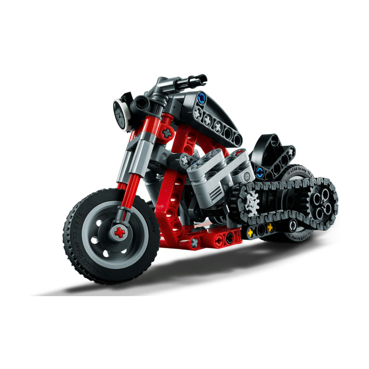 LEGO Technic Motorcykel | Miixi.se