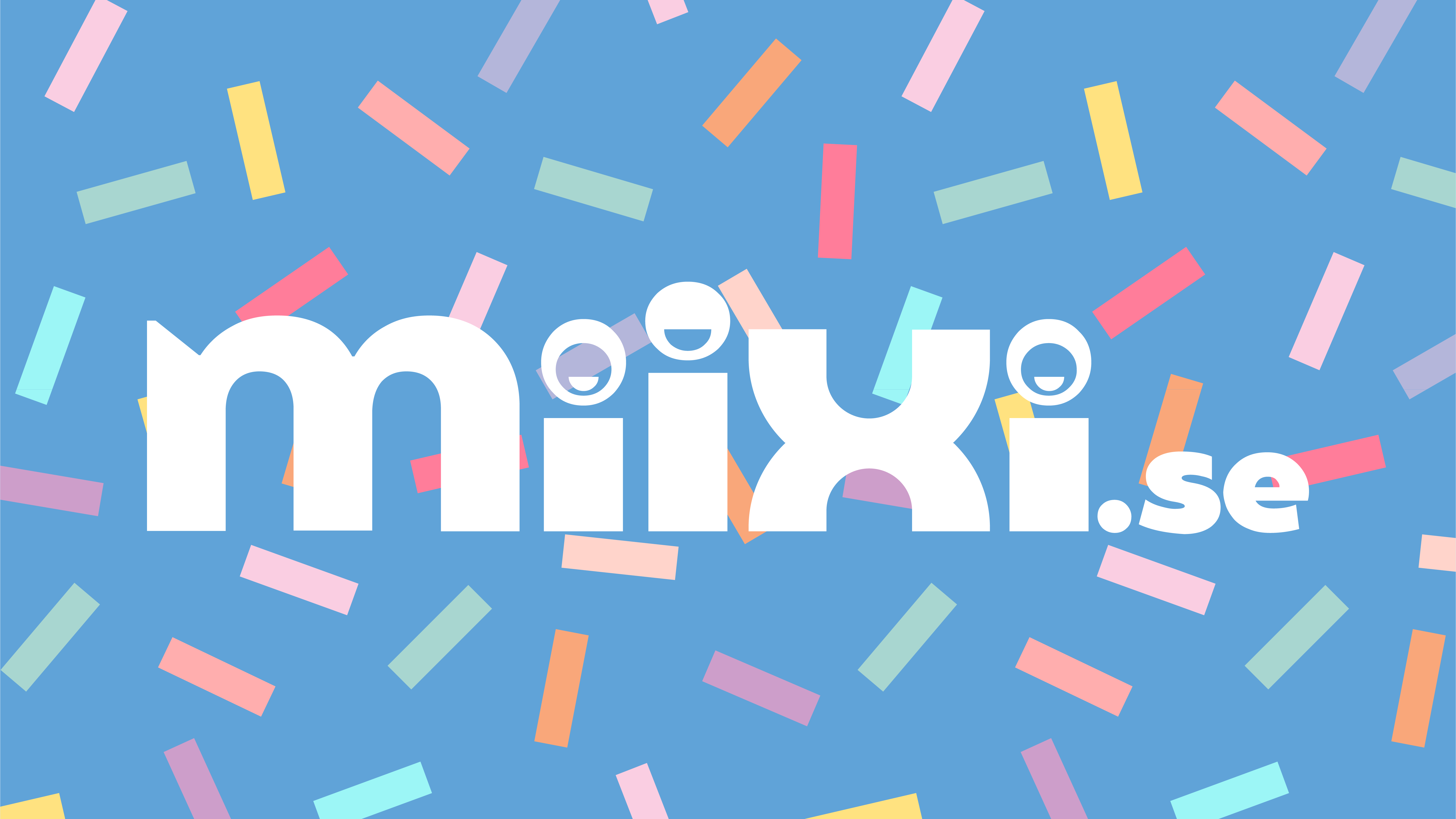 Miixi.se – Familjens bästa vän