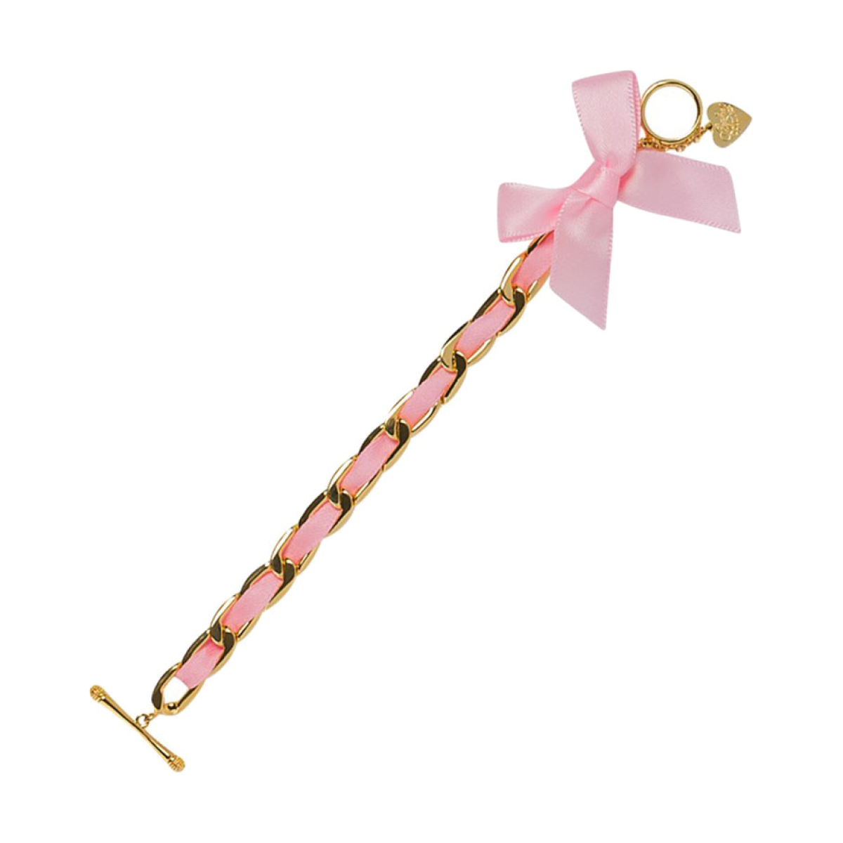 Bjällra of Sweden Armband Pink Bow | Miixi.se
