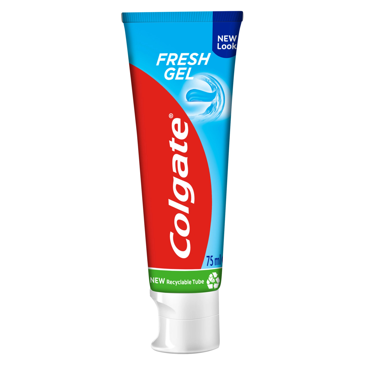 Colgate Tandkräm Fresh Gel 75 ml | Miixi.se