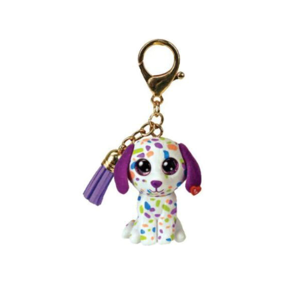 TY Mini Boos Darling Clip Hund 7 cm | Miixi.se