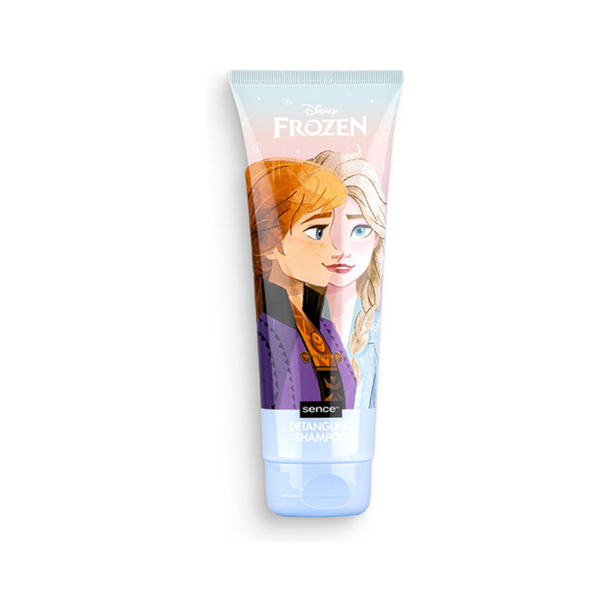 Sence Shampoo Frozen Detangling Purple Disney 250ml | Miixi.se