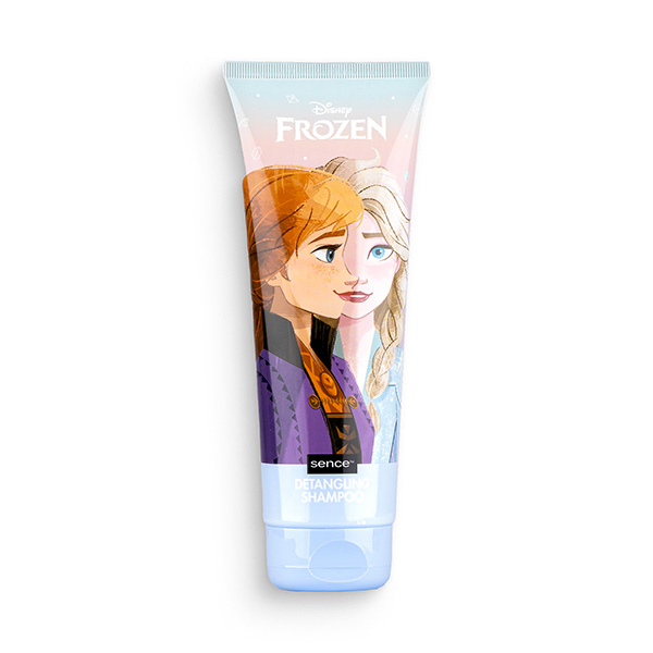 Sence Shampoo Frozen Detangling Purple Disney 250ml | Miixi.se