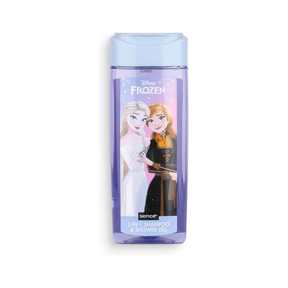 Sence Duschgel Shampoo Frozen Elsa & Anna Disney 210ml | Miixi.se