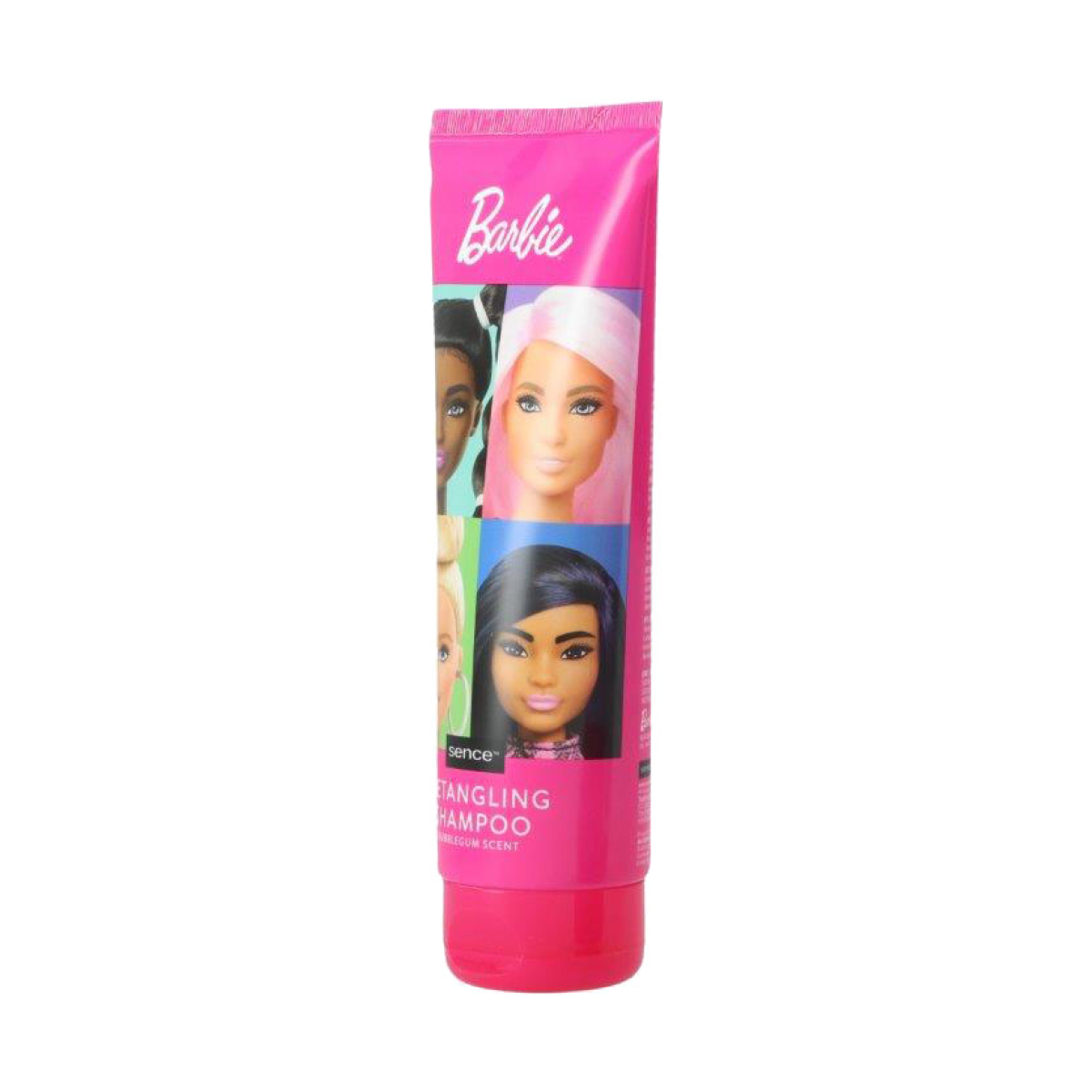 Sence Shampoo Barbie Detangling Pink 250ml | Miixi.se