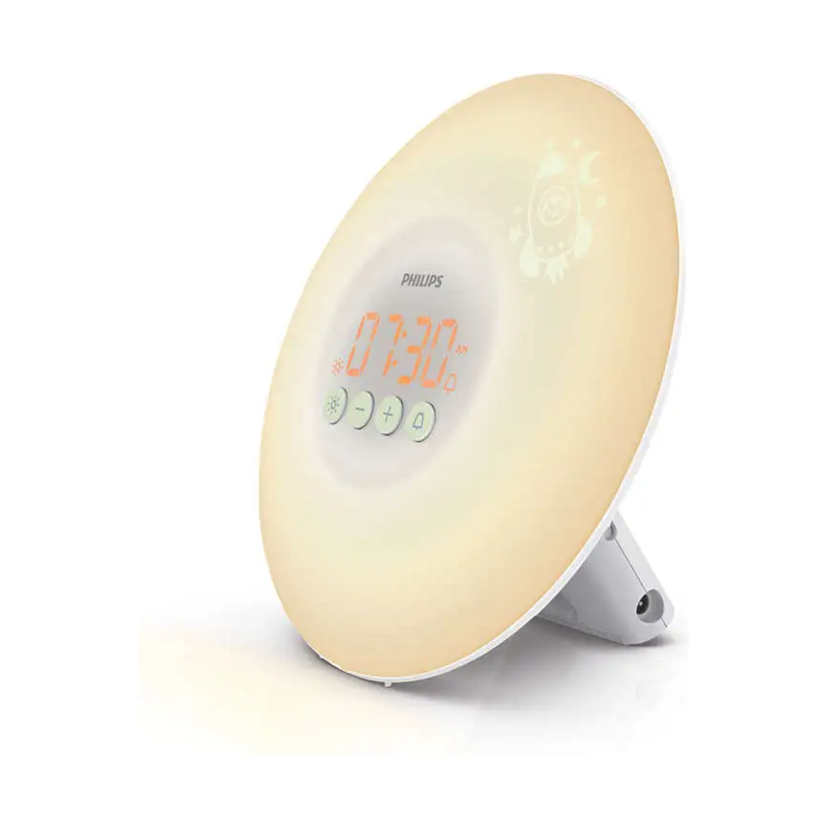 Philips Avent Lampa Wake-Up Light Barn | Miixi.se