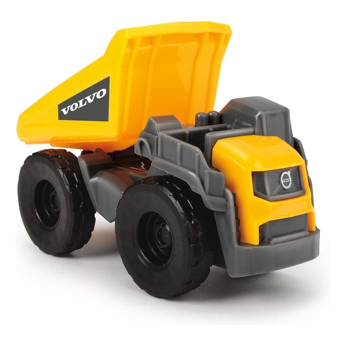 Dickie Toys Leksaksbilar Volvo Micro Workers 5-pack | Miixi.se