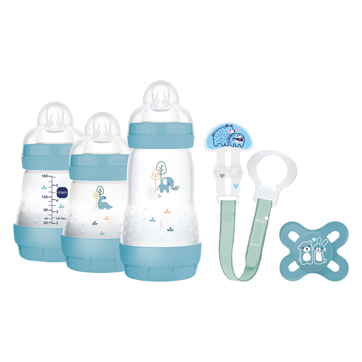 MAM Present Gåvoset Welcome To The World | Miixi.se