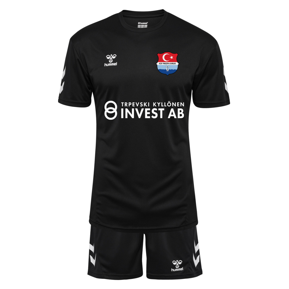 Hummel Prespa Birlik Träningsset hml Logo Set | Miixi.se